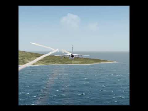 A7 Air Strike - Sea Power