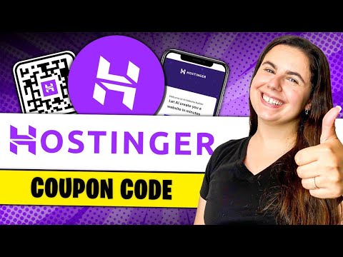 Hostinger Coupon Code | Verified Code to Start Your Website Cheaply (100% Works!)