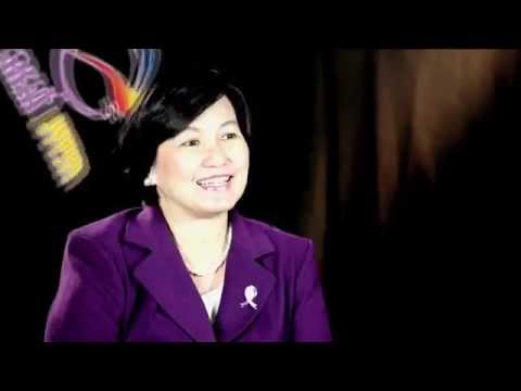 L'autonomisation économique des femmes : Emmeline Verzosa