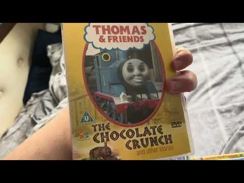 My Thomas and Friends DVD Collection - Part 1