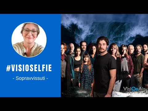 #visioselfie Sopravvissuti (RaiPlay)