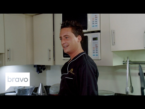 Below Deck Mediterranean: Is Ben Robinson Self Righteous? (Season 1, Episode 10) | Bravo