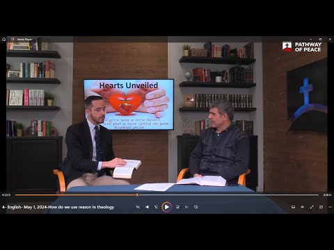 What is Theology? Pastor Thabet Megaly in discussion with Pastor Mike Spangler