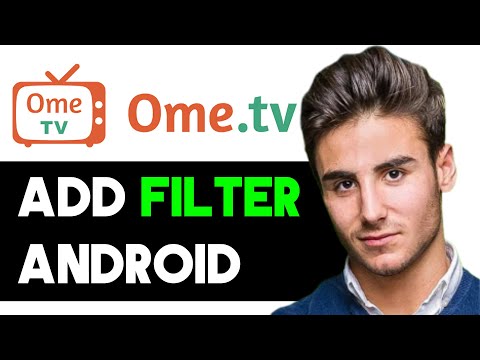 HOW TO ADD FILTER IN OMETV ANDROID 2024! (FULL GUIDE)