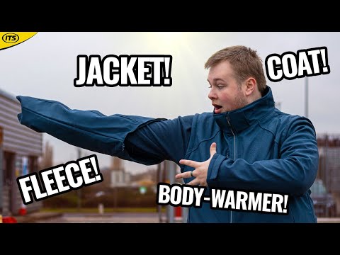Regatta Erasmus 4-in-1 Softshell Jacket - Quick Overview