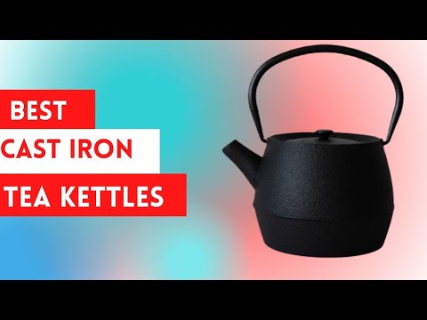 5 Best Cast Iron Tea Kettles for Wood Stove Reviews of 2022