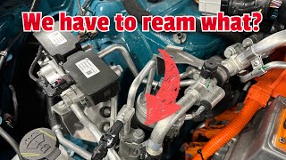 2024-2026 Prologue, ZDX & Blazer EV: Battery Coolant Hose Leaks ...
