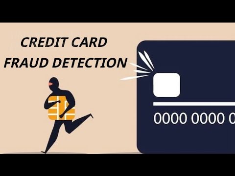 Credit Card Fraud Detection || @Unknown_User2k25