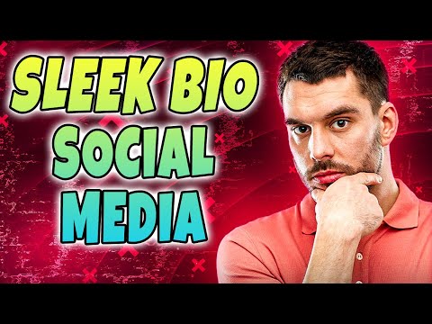 Sleek Bio Social Media | Sleekbio Reviews | Sleekbio Appsumo