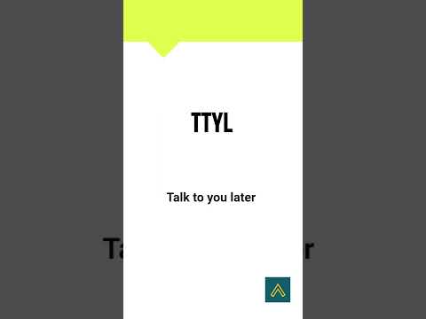 Most Common Texting Short Forms | Part-2 | Full Forms | Abbreviations