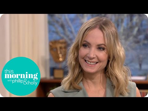 Liar's Joanne Froggatt Reveals This Is Laura Nielson's Last Series | This Morning