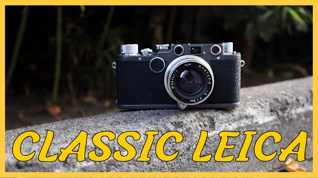 The Leica IIc | A Forgotten Gem