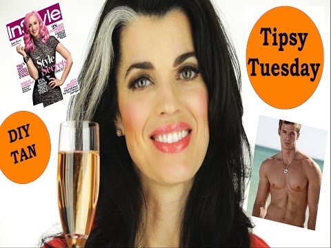 Tipsy Tuesday | DIY Tan | Self Tanner | Best Florida Spray Tan