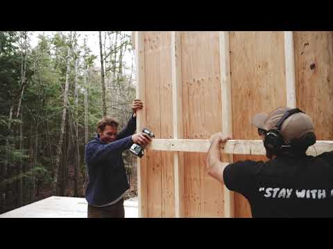 The Woods Maine - Nelson Treehouse Masters - Bloopers