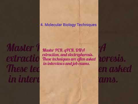 Certificate courses in Biotechnology | BiotechExplorer | #biotech #certificationcourse #skills