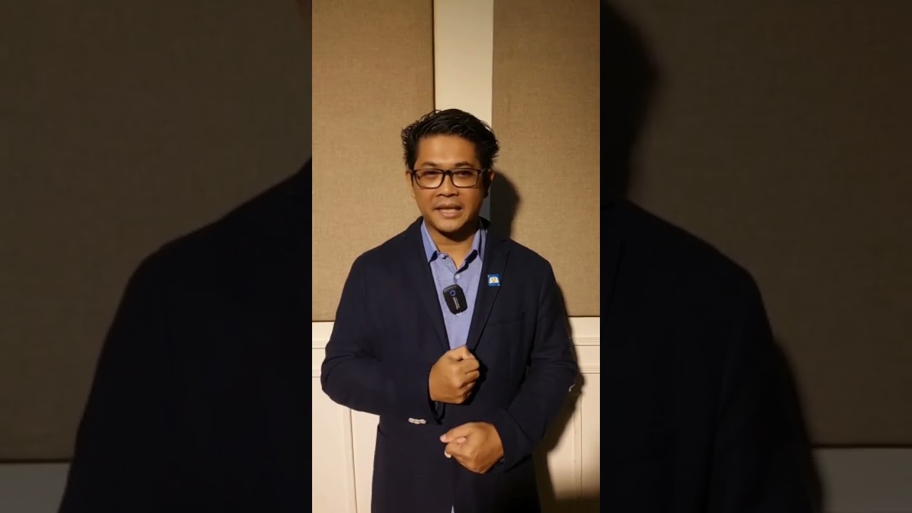 ketua asosiasi pendeta indonesia (Api) Palangka Raya, Pdt. Dr. Ezra PDCS, M.Th.