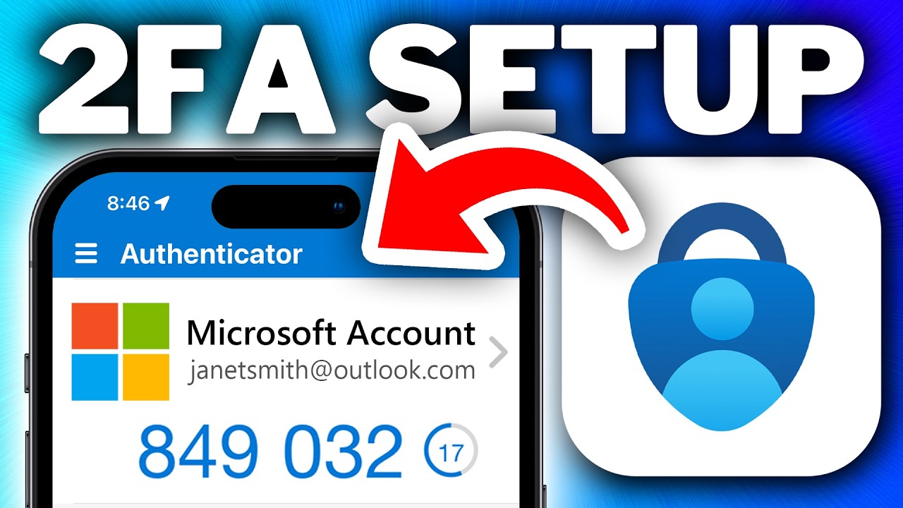 How to set up Microsoft Authenticator in 10 minutes