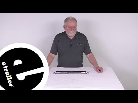 etrailer | Review of Optronics Trailer Lights - Surface Mount Chrome Base - A79CB