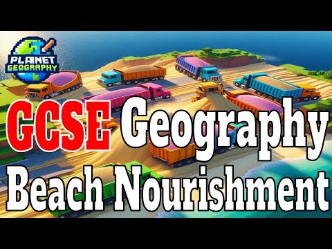 Beach Nourishment GCSE Geography