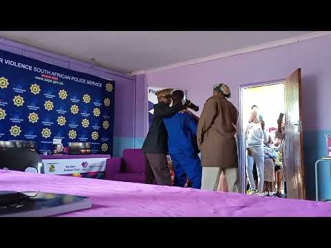 Global entertainment group performing Phuti Seboni 's book called Thato ya Modimo.
