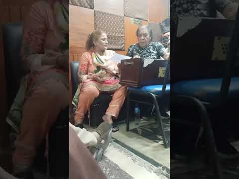 Naseebo Lal with Ustad tafu funny moments new #kmrecords #naseebolal #latestvideos2023
