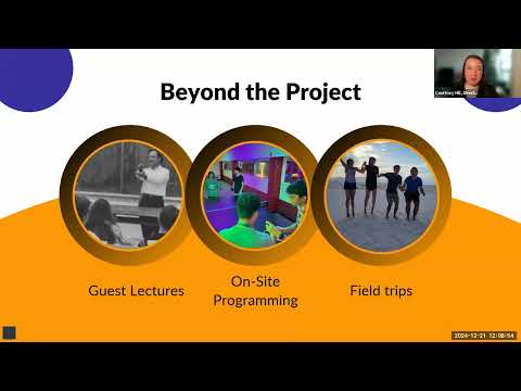 Admissions Webinar 1 for SSP '25