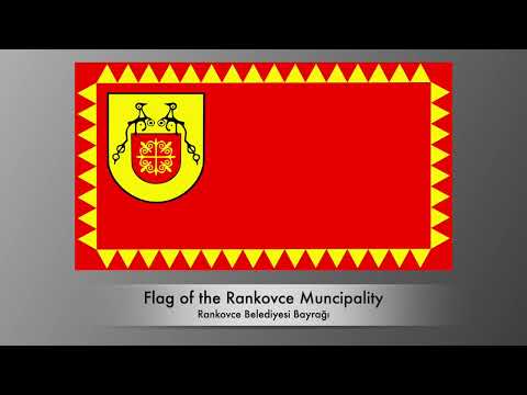 List of official flags used in the Republic of North Macedonia 🇲🇰