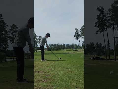 #Georgia Stonebridge Golf Club#Golf Swing #Baekdol #Field Difficult