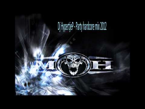 Dj HypertjeP - Party Hardcore Mix 2012..part 1