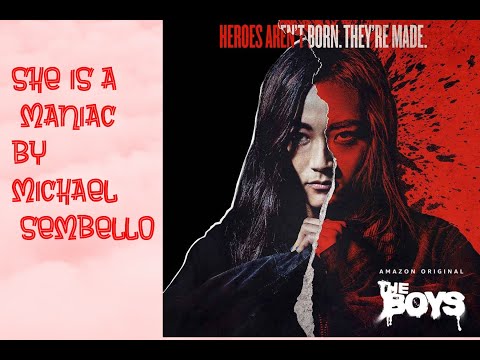 Maniac Lyrics The Boys Season 3 Final Episode 08 Song FlashDance
