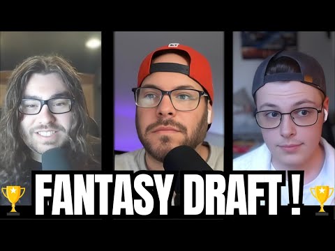 2025 NHL DRAFT: Our Ultimate Prospect Fantasy Draft W/ @TheProspectDon & @LockedOnNHLProspects
