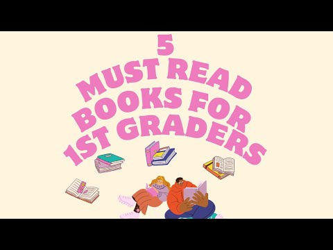 Reading List Grade 1 | Must-Read Books with Lexile Levels for Your Little Learners!