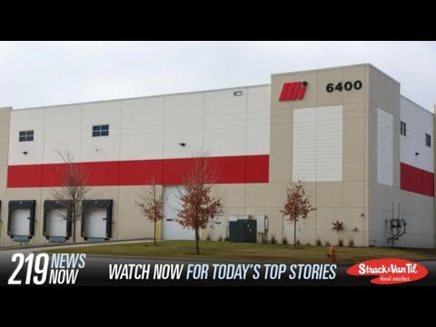 219 News Now: Northwest Indiana Sees Surge of 2.4 Million Square Feet in New Industrial Space