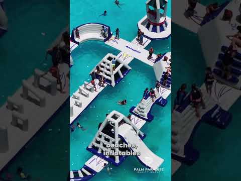๐ Dive into summer fun at Lee Countyโs newest water park!