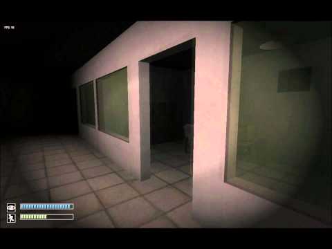 SCP: Containment Living Room