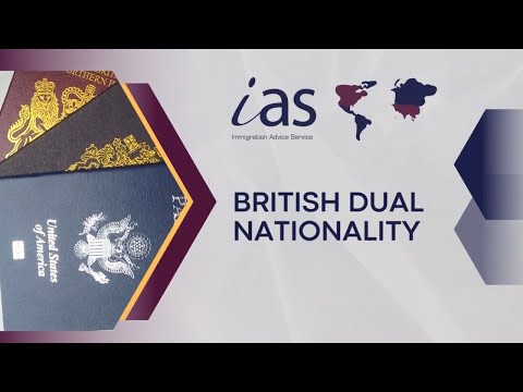 Dual Citizenship - A Guide to British Dual Nationality