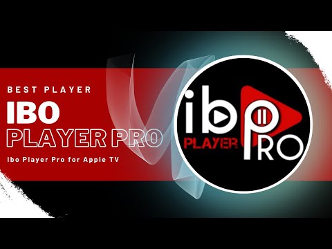 How to install Ibo Player Pro for Apple TV?|| Ibo Player pro