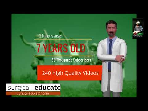 Surgical Educator / Trailer video/ Version 8 0