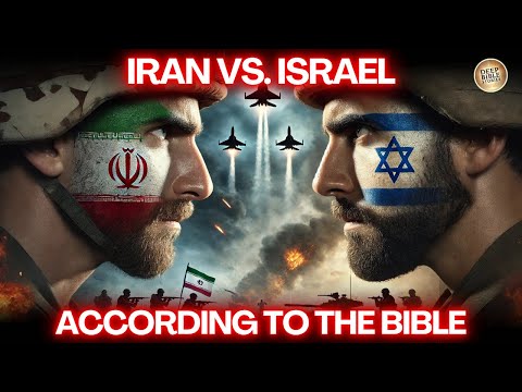 Iran vs Israel: Past, Present & Future Explained According To The Bible