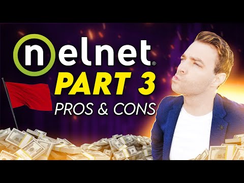 Nelnet Pt 3 Yellow Flag and Financial Metrics