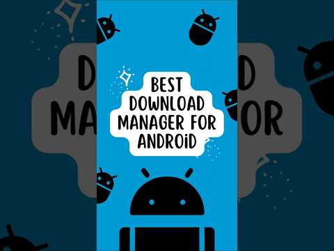 The Best Android Download Manager You Need | IDM Alternative | Android Downloader App