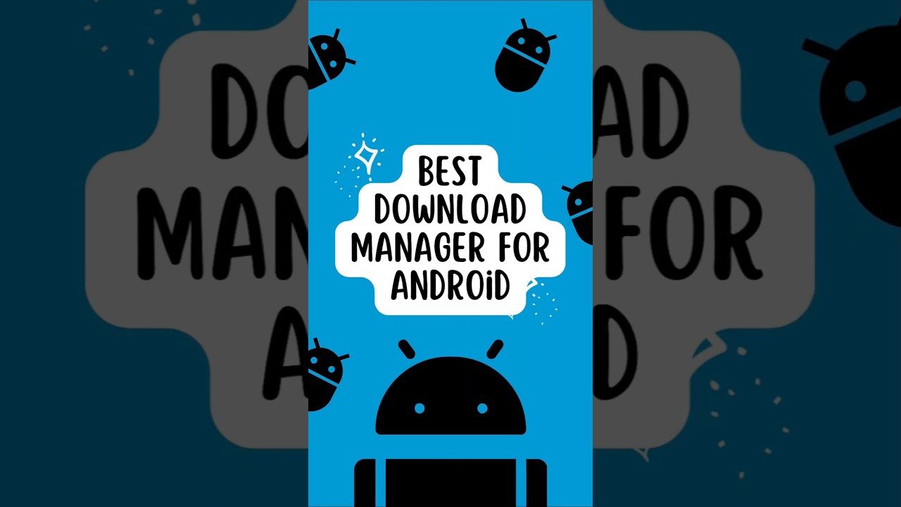 The Best Android Download Manager You Need | IDM Alternative | Android Downloader App
