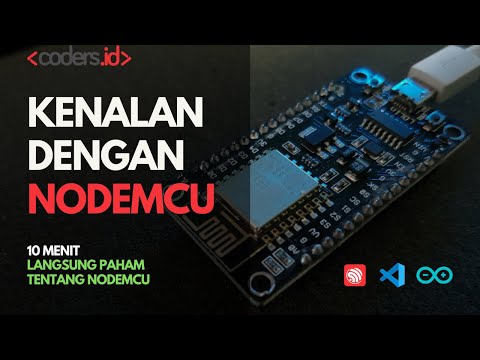 What is NodeMCU ESP8266? | Programming Tutorial Arduino and IoT