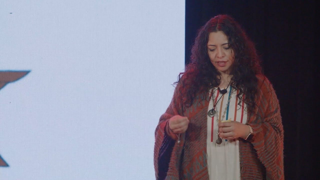 The Medicine Wheel in the Therapeutic Healing Process | Alejandra Dozal | TEDxElPaso