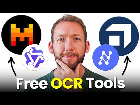 I Tested the TOP 4 FREE OCR Tools in N8N (One Shocked Me!)