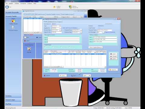 Bizbox Payables Invoicing