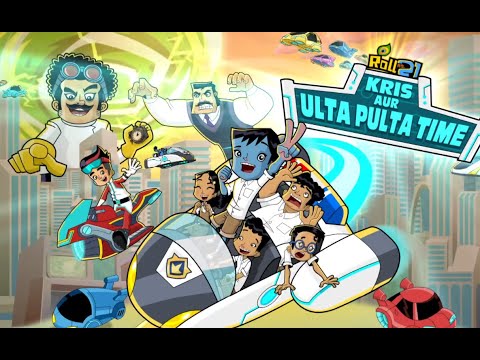 KRIS-AUR ULTA PULTA TIME FULL MOVIE IN HINDI | ROLL NO 21 | PART 2 | π§π’π’π‘ππ¦π§ππ‘