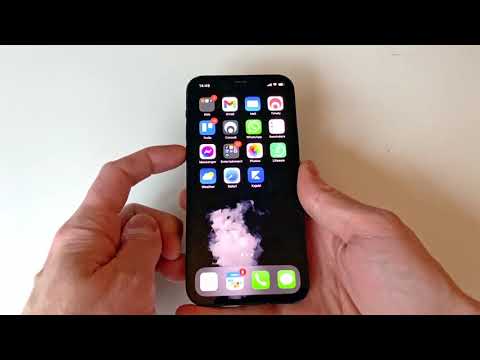 How to Force Restart an iPhone 13 / Mini / Pro / Max
