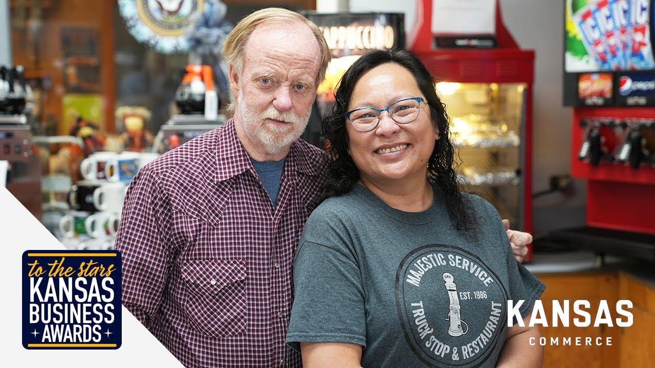 To the Stars: Kansas Business Awards 2022 - Kansas Department of Commerce