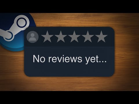 I Rated Steam Games With 0 Reviews